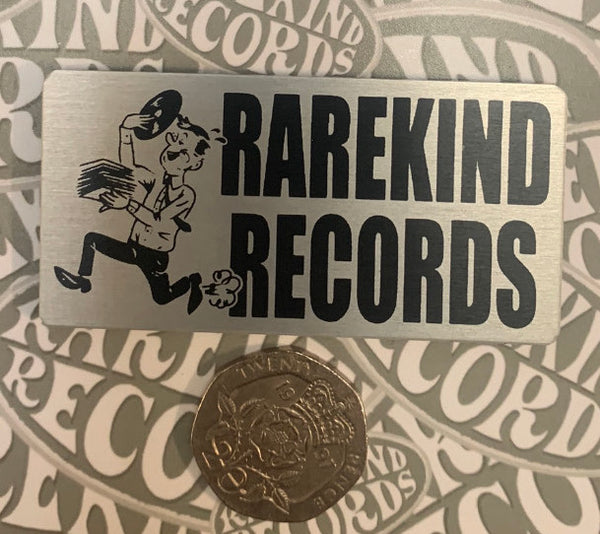 Rarekind Badges - Accessories - Badges - Rarekind Records