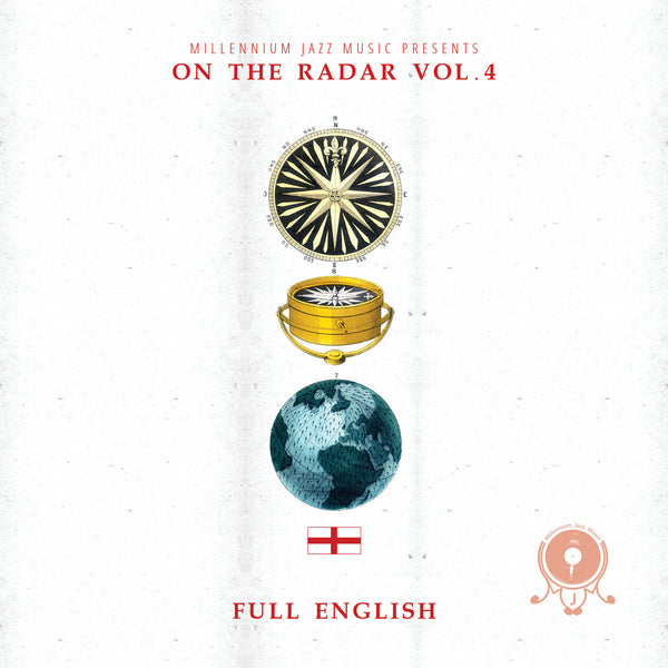 Various Full English: OTR Vol. 4 Cassette Beats Millennium Jazz Music ...